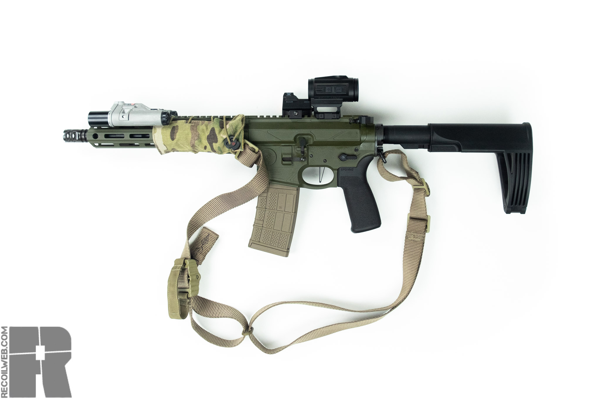 Advancing the AR-15 with Cox Arms | RECOIL