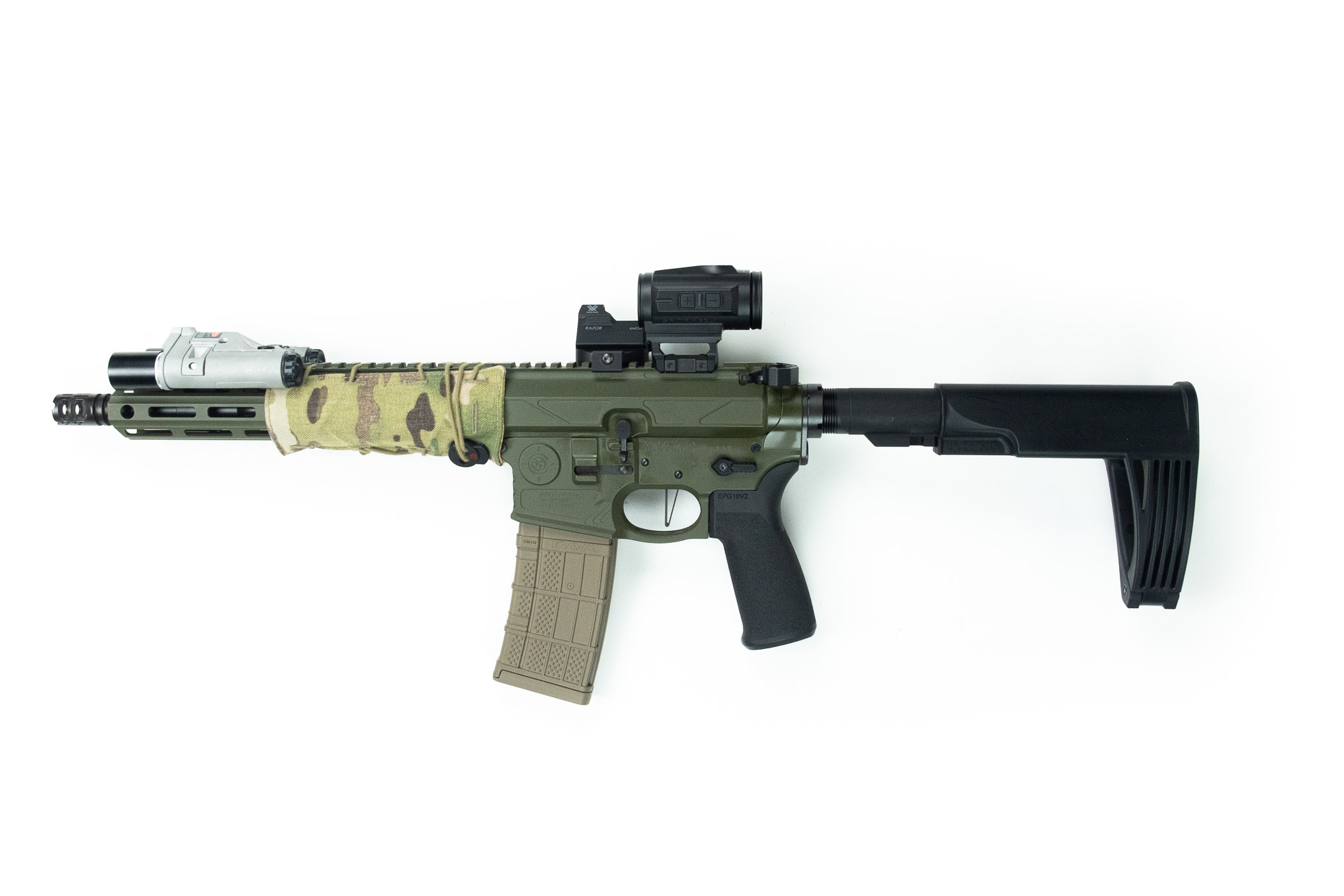 Advancing the AR-15 with Cox Arms | RECOIL