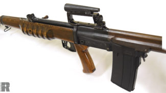 EM2 Rifle: Britain vs. America Round 3 | RECOIL