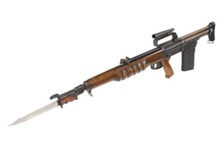 EM2 Rifle: Britain vs. America Round 3 | RECOIL