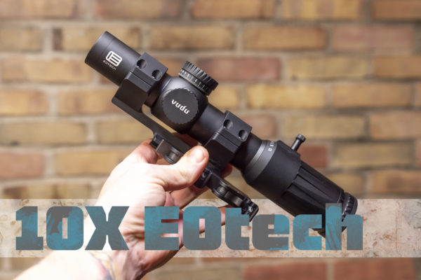 EOtech Launches Vudu 1-10x FFP | RECOIL