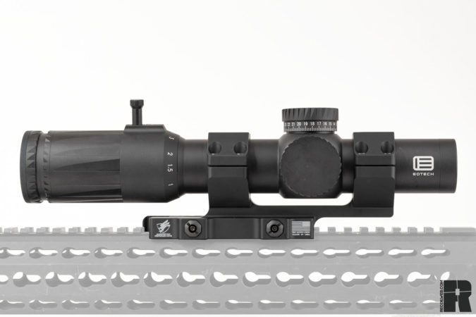 EOtech Launches Vudu 1-10x FFP | RECOIL