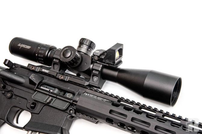 KE Arms KP-15 Buildsheet: Fixed Stock, No Slop | RECOIL