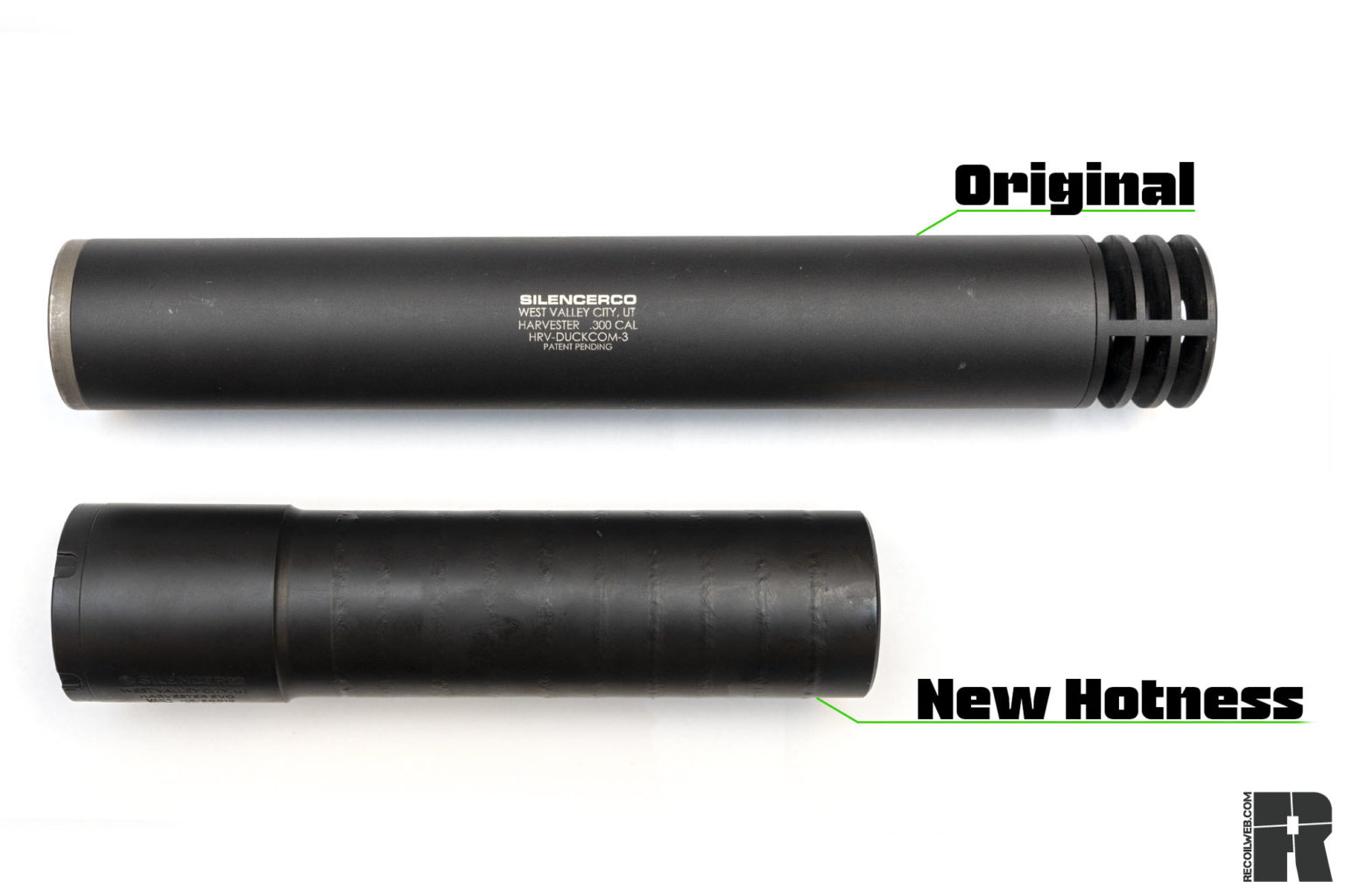 Harvester EVO: The Next Generation from SilencerCo | RECOIL