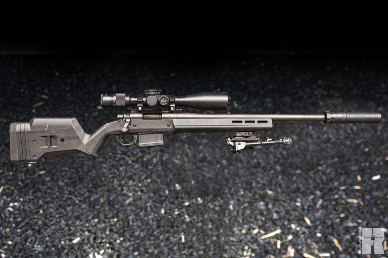 Harvester EVO: The Next Generation from SilencerCo | RECOIL