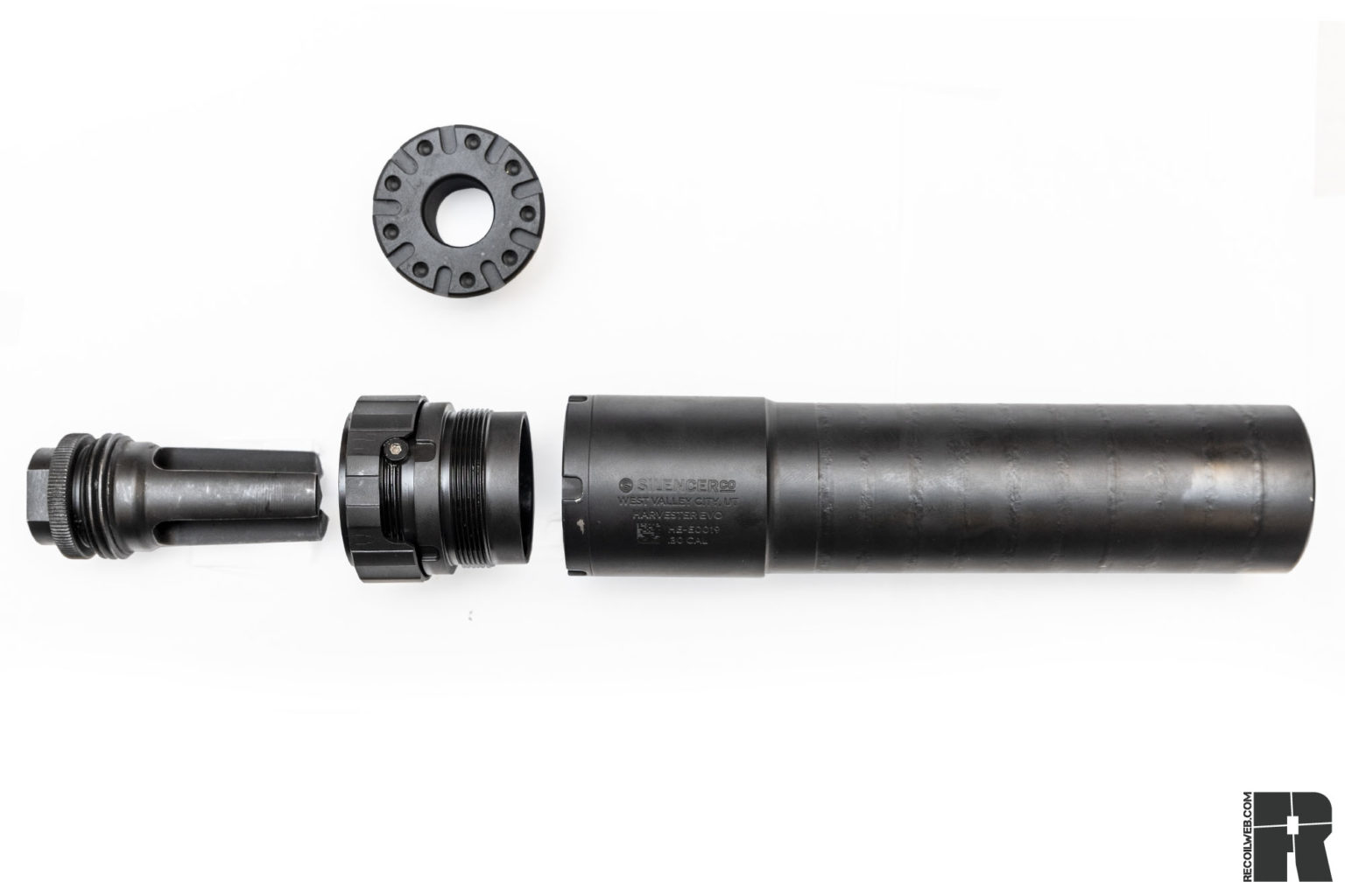 Harvester EVO: The Next Generation from SilencerCo | RECOIL