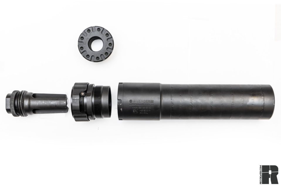 Harvester EVO: The Next Generation from SilencerCo | RECOIL