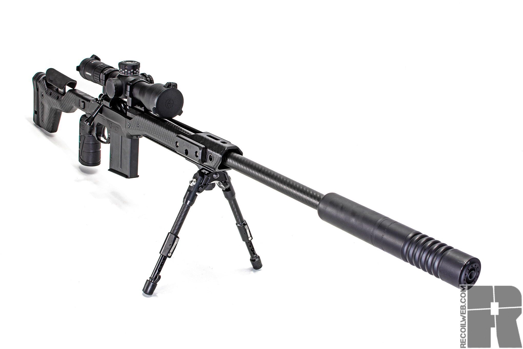 The One Gun: Building a Bolt Action Rifle | RECOIL