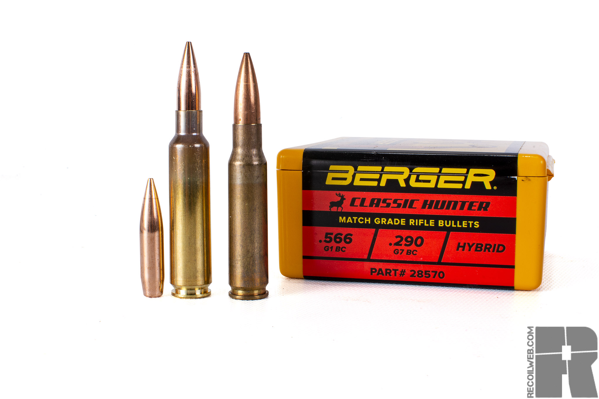 .300 Win Mag Vs .308 Win: Battle For Best .30 Cal | RECOIL