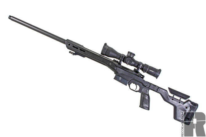 The One Gun: Building a Bolt Action Rifle | RECOIL