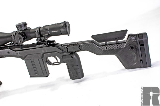 The One Gun: Building a Bolt Action Rifle | RECOIL