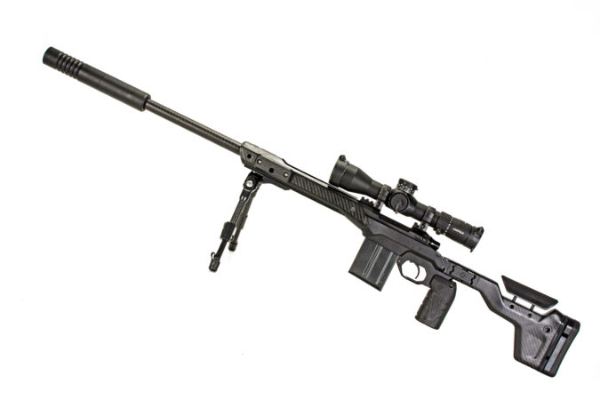 The One Gun: Building a Bolt Action Rifle | RECOIL