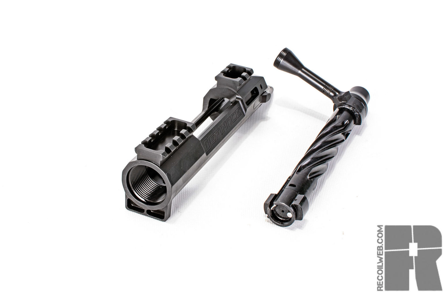 The One Gun: Building a Bolt Action Rifle | RECOIL