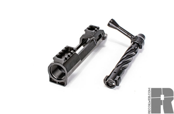 The One Gun: Building a Bolt Action Rifle | RECOIL