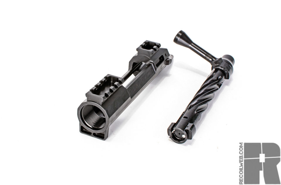 The One Gun: Building a Bolt Action Rifle | RECOIL