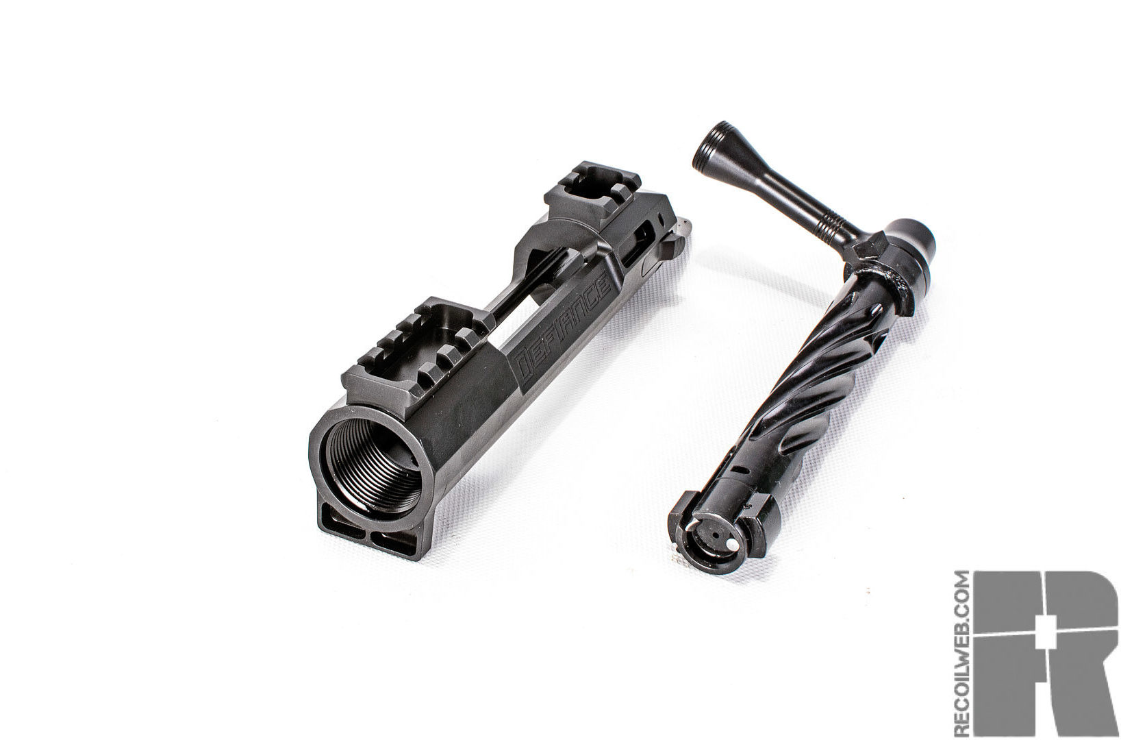 The One Gun: Building a Bolt Action Rifle | RECOIL