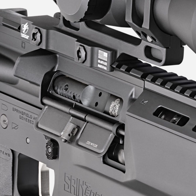 Springfield Armory Launches SAINT Edge ATC | RECOIL