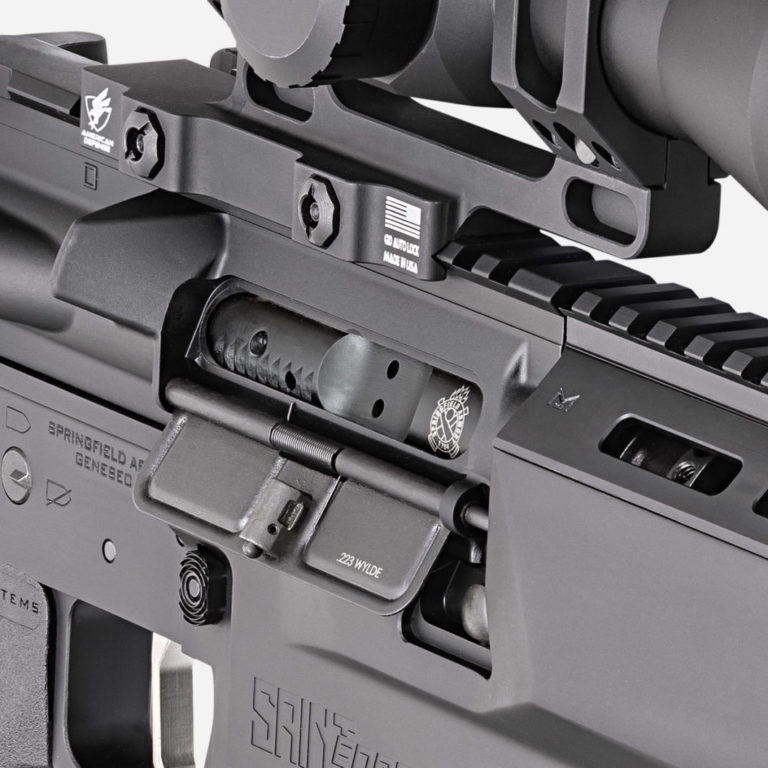 Springfield Armory Launches SAINT Edge ATC | RECOIL
