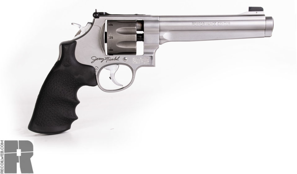 9mm Revolver : I Know What You're Thinking, Punk | RECOIL