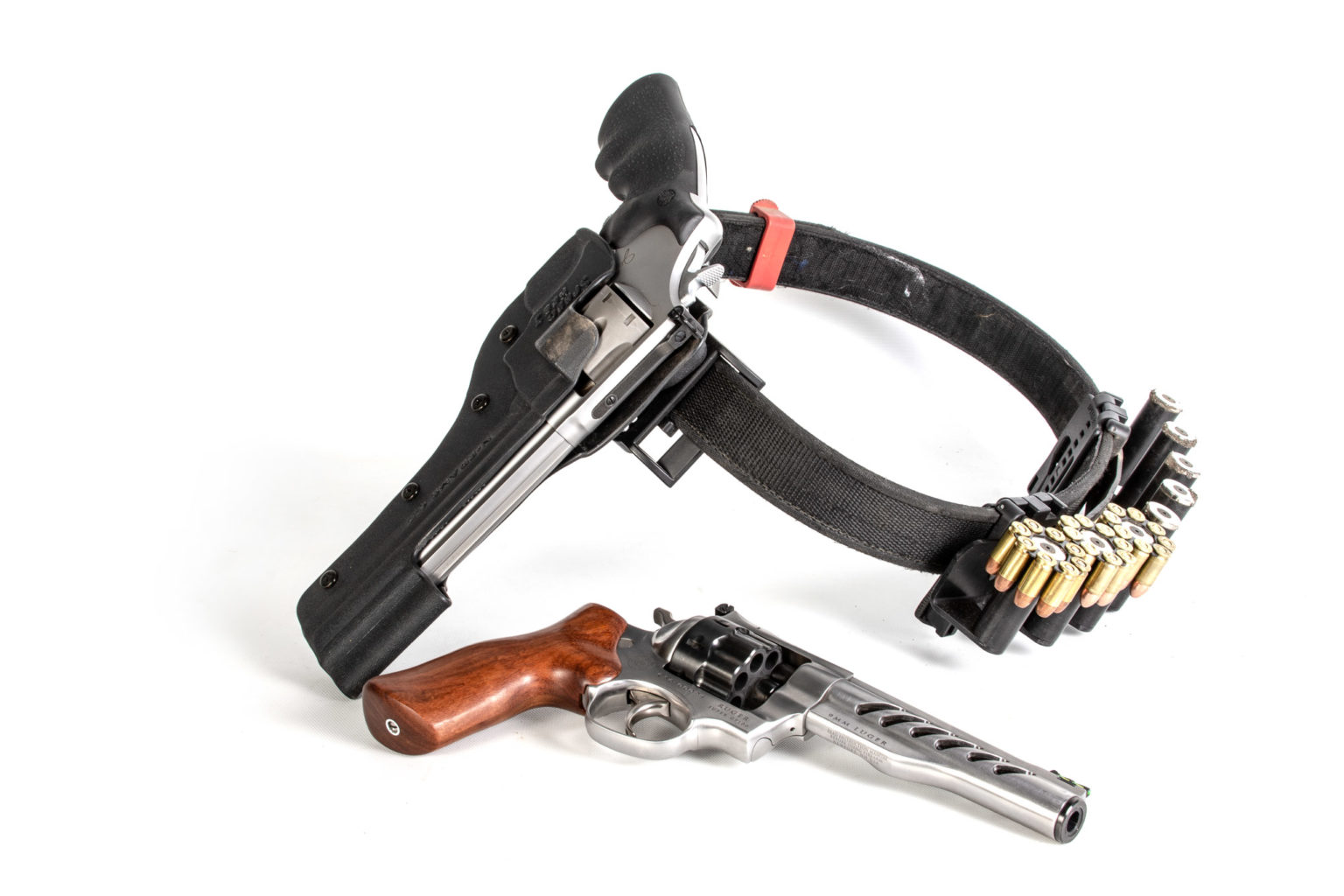 Best 9mm Revolvers: Wheel Gun Perfected? | RECOIL