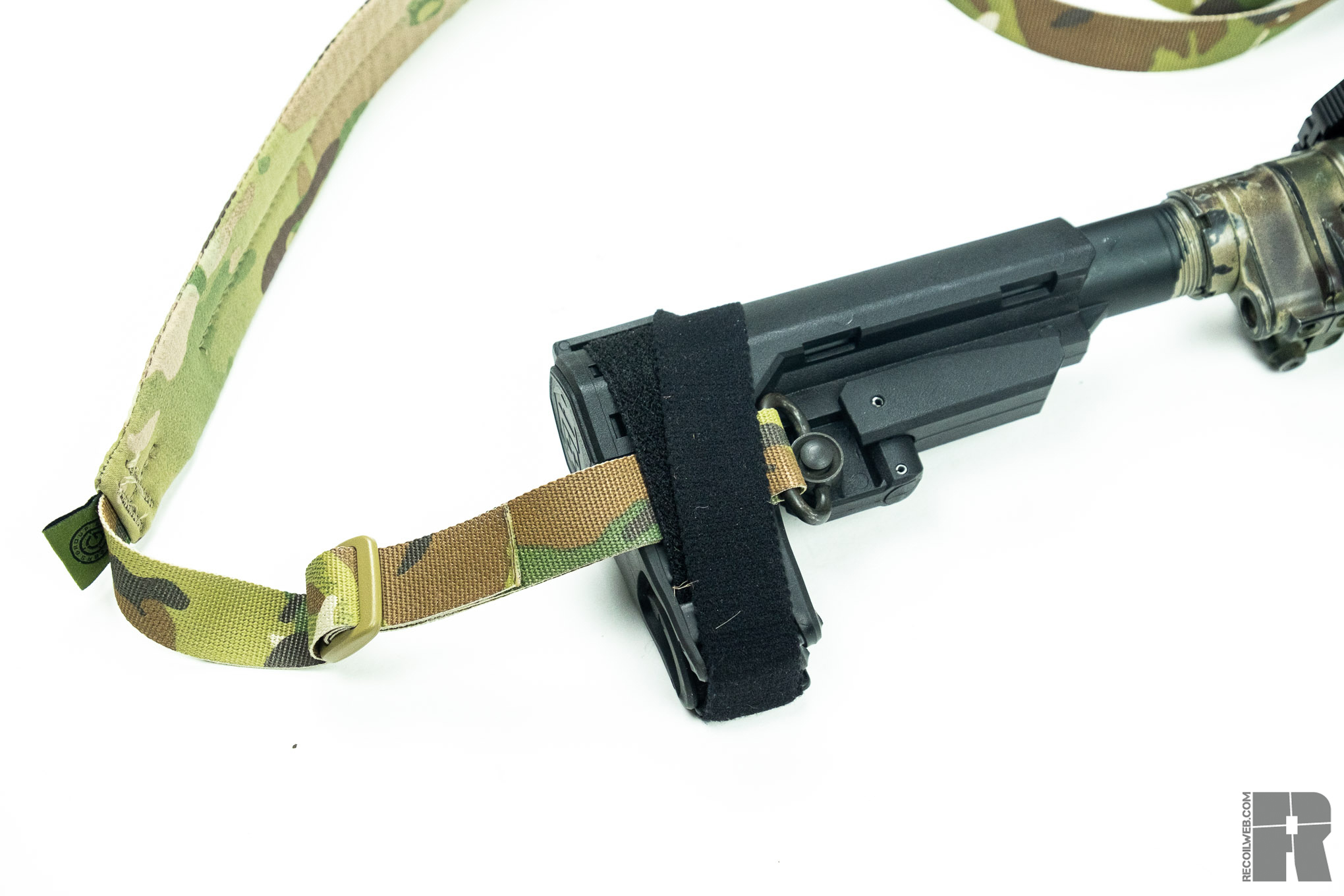 AR 15 Sling: Two Point, Single Point Sling, or Pointless? | RECOIL