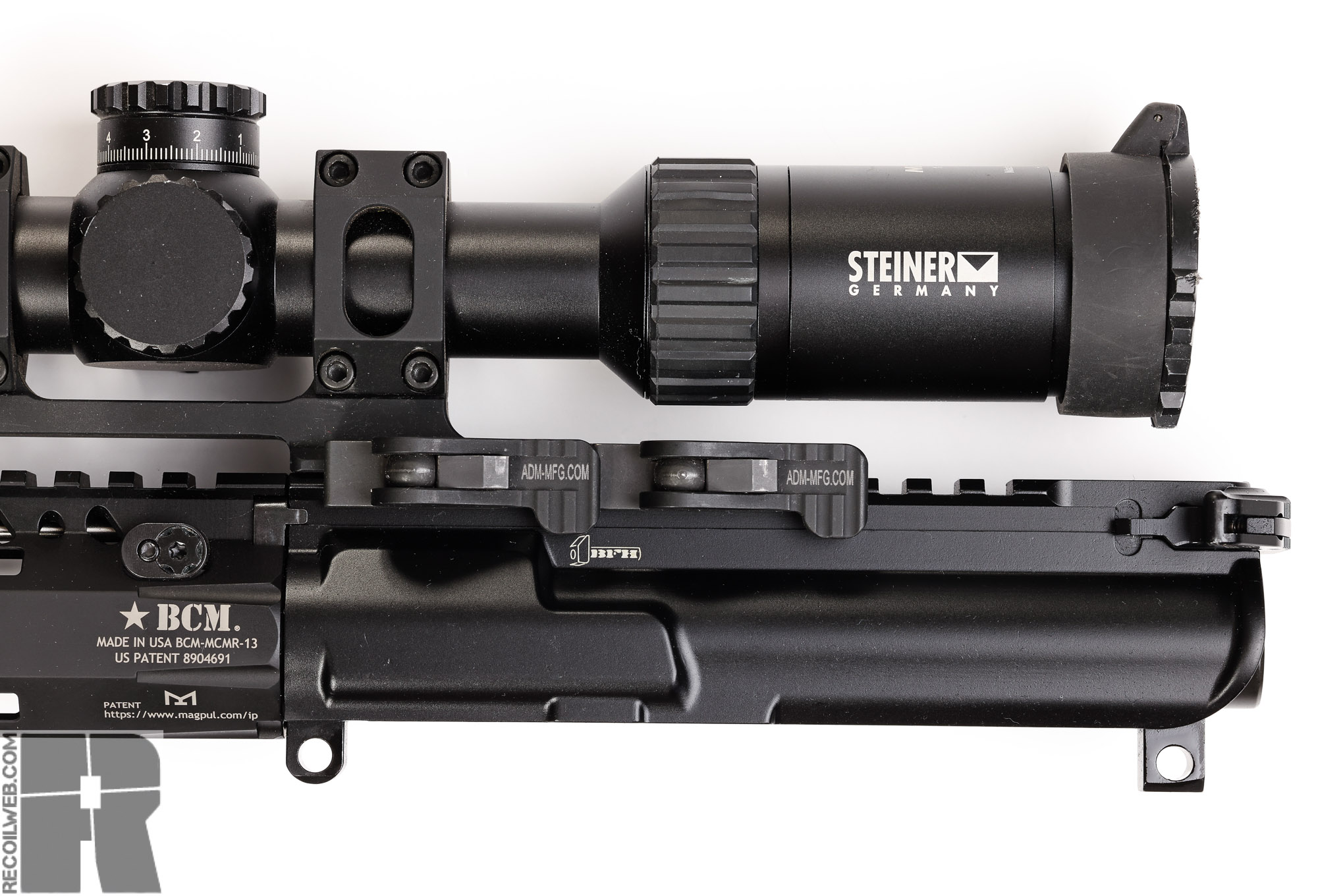 AR 15 Upper: Build, Buy, Better | RECOIL