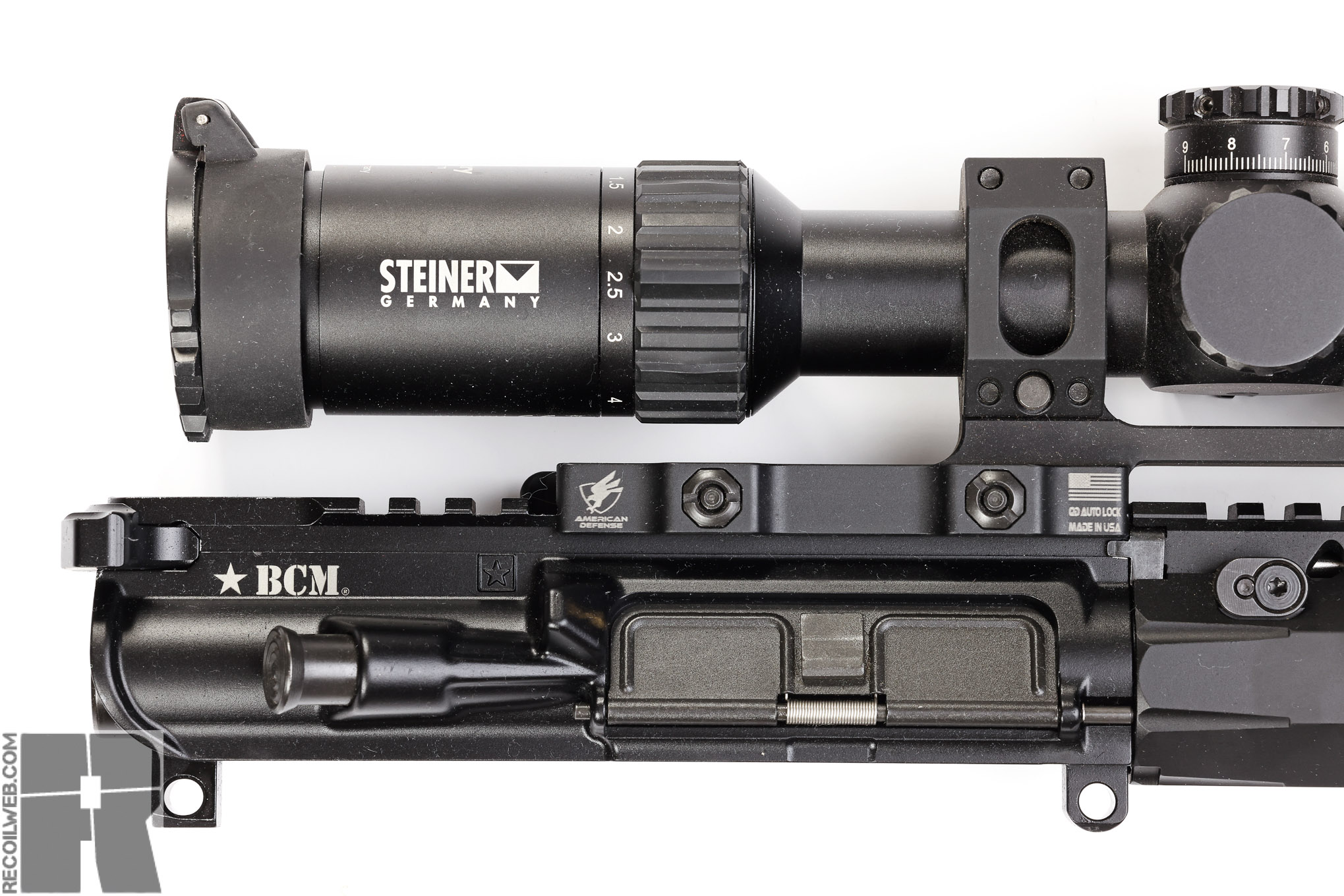 AR 15 Upper: Build, Buy, Better | RECOIL