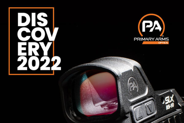 New for 2022: Primary Arms Discovery | RECOIL