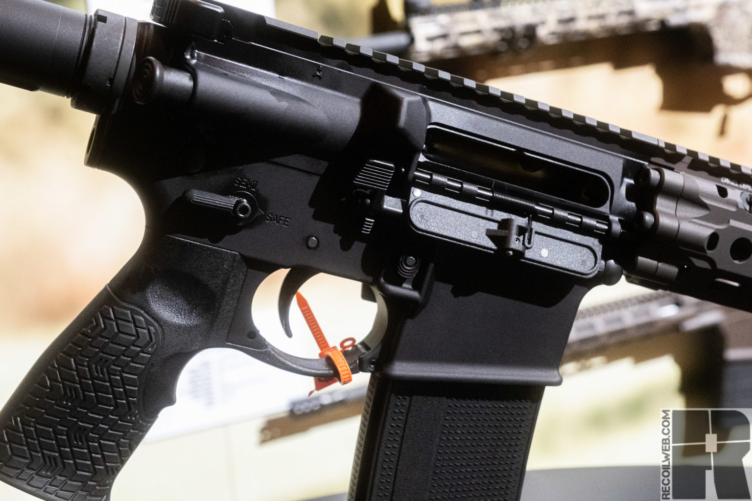 SHOT 2022: Daniel Defense Advances to RIS III | RECOIL