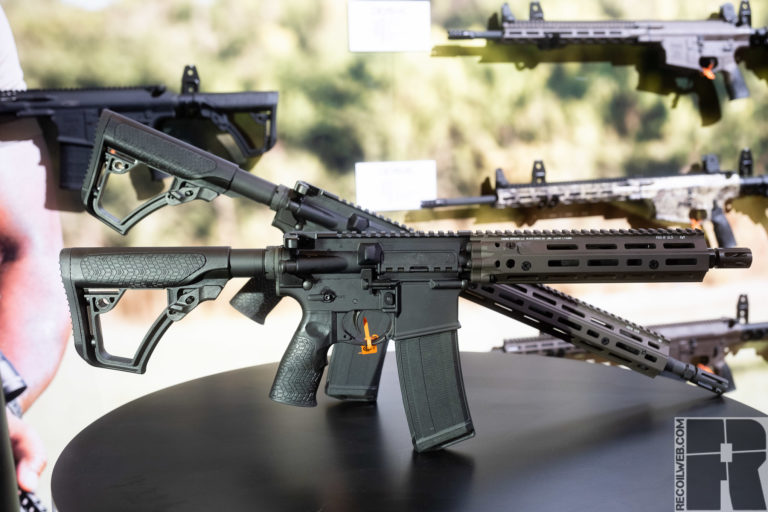 SHOT 2022: Daniel Defense Advances to RIS III | RECOIL
