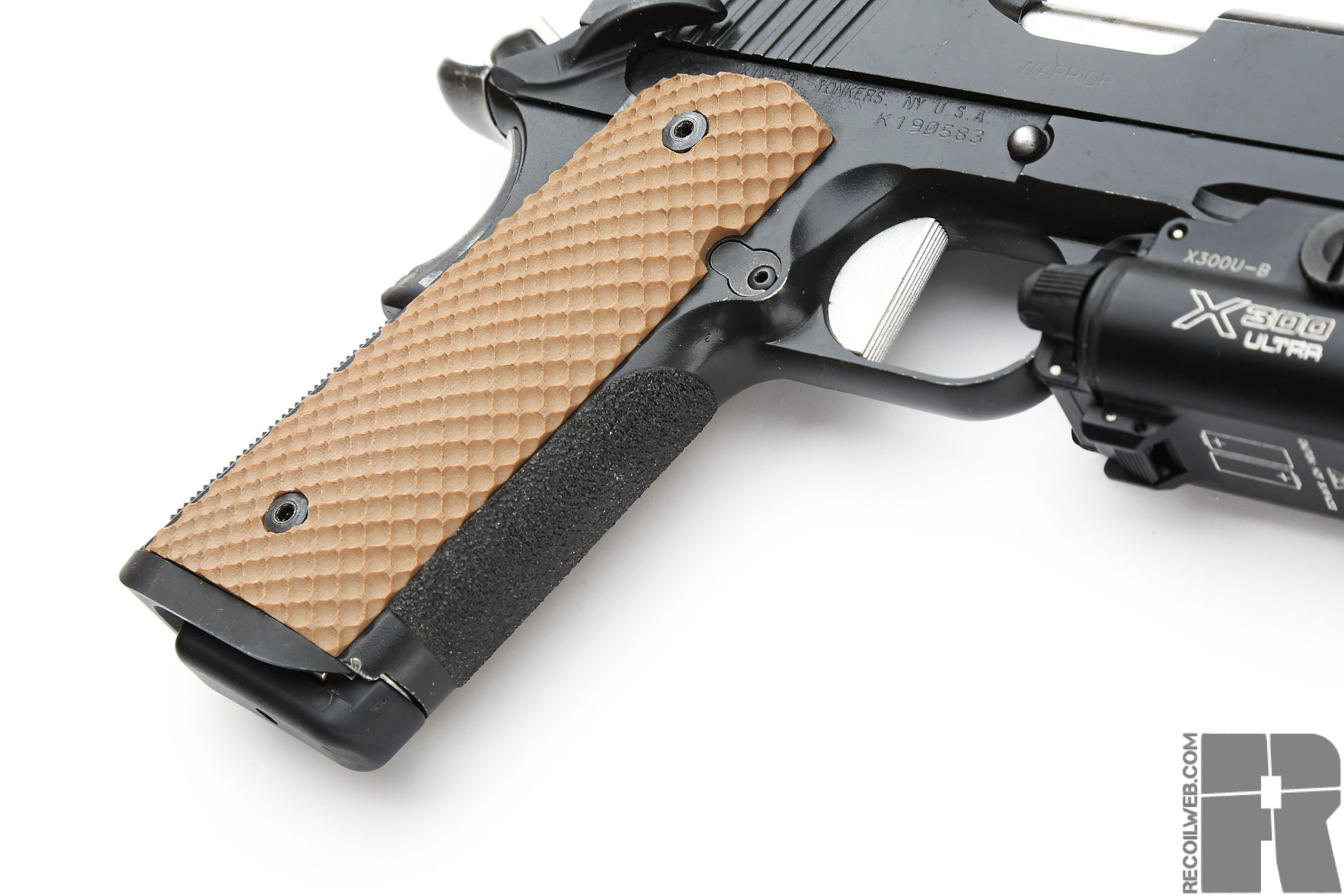 Optimizing Old Iron-Sides: Optimizing a Duty-Use 1911 | RECOIL