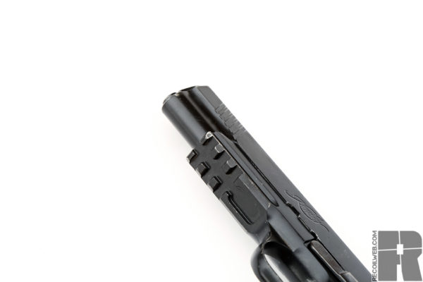 Optimizing Old Iron-Sides: Optimizing a Duty-Use 1911 | RECOIL