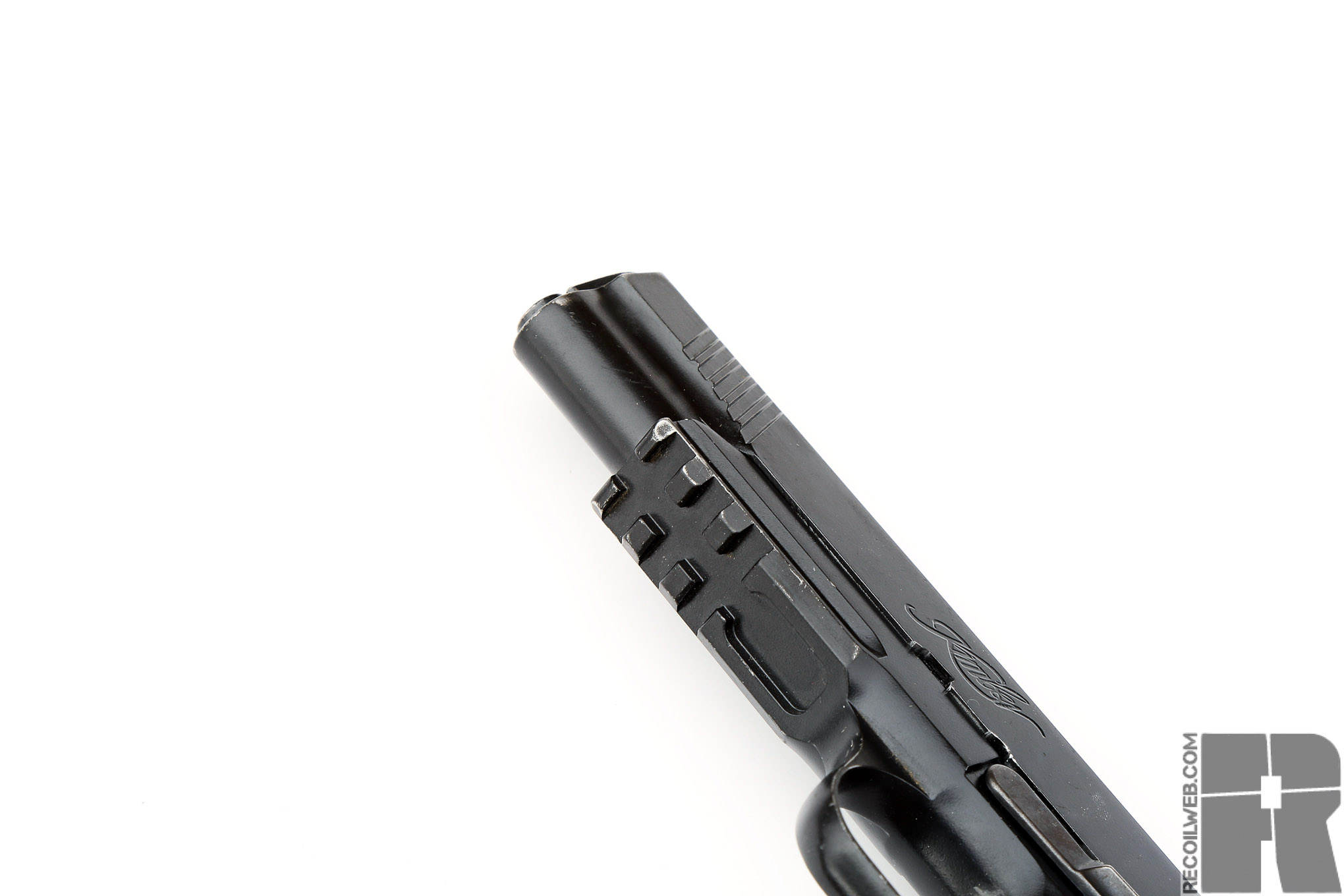 Optimizing Old Iron-Sides: Optimizing a Duty-Use 1911 | RECOIL