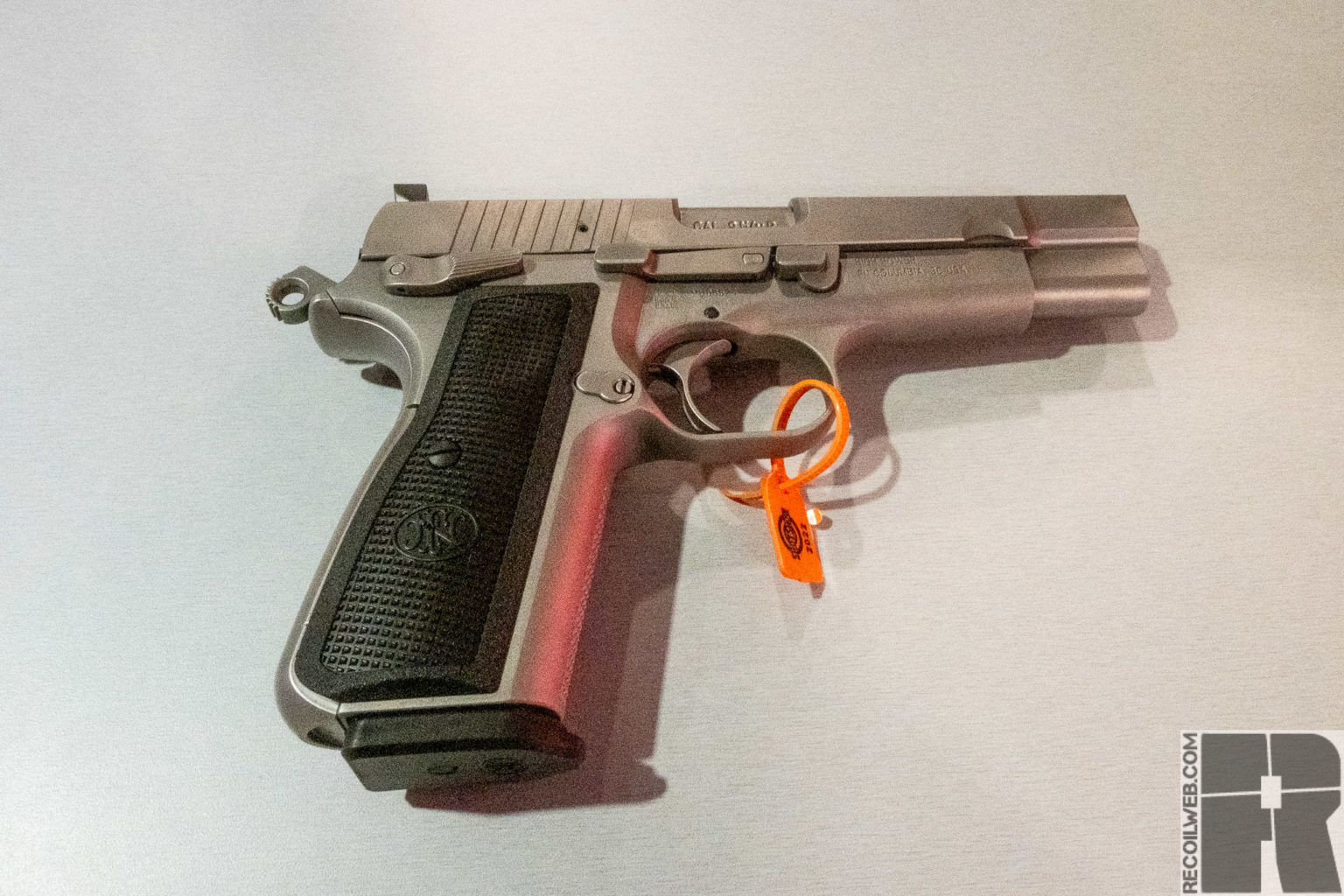 SHOT 2022: FN High Power | RECOIL