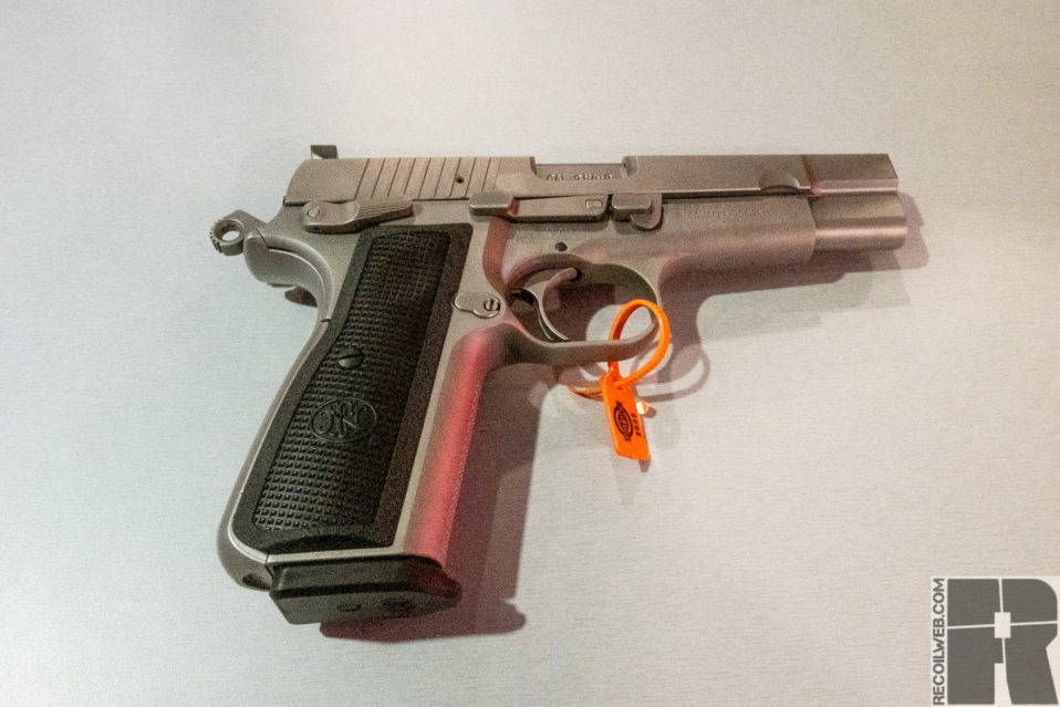 SHOT 2022: FN High Power | RECOIL