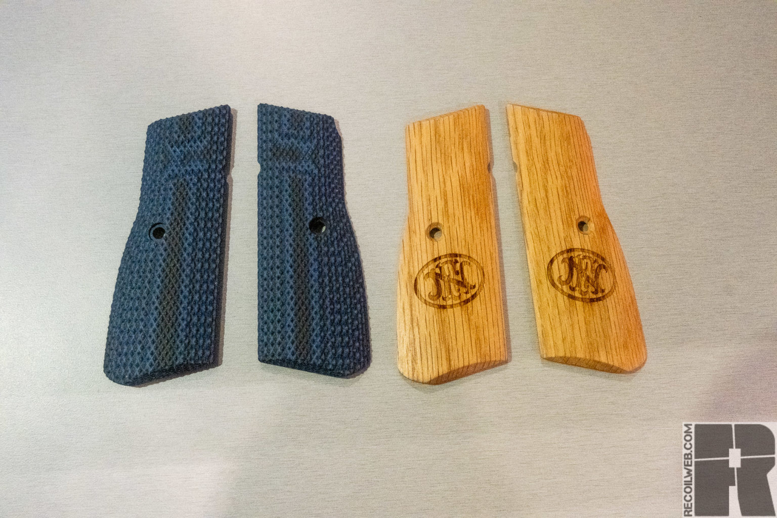 SHOT 2022: FN High Power | RECOIL