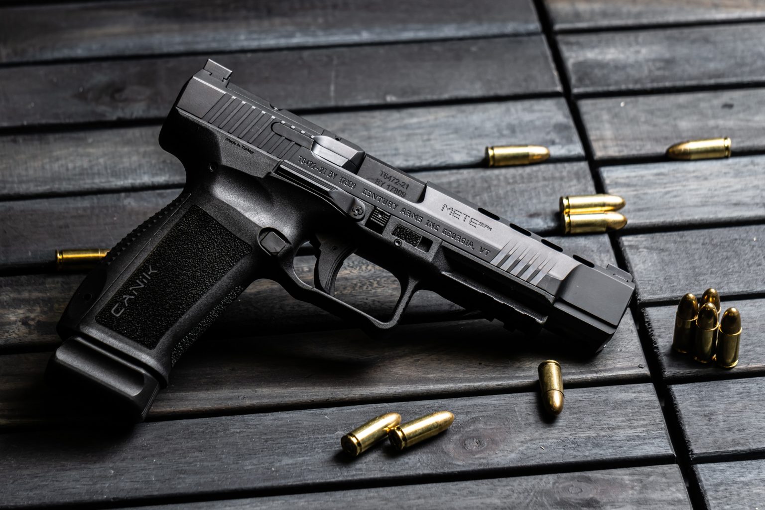 Canik Releases SFx Rival Series to U.S. Market | RECOIL