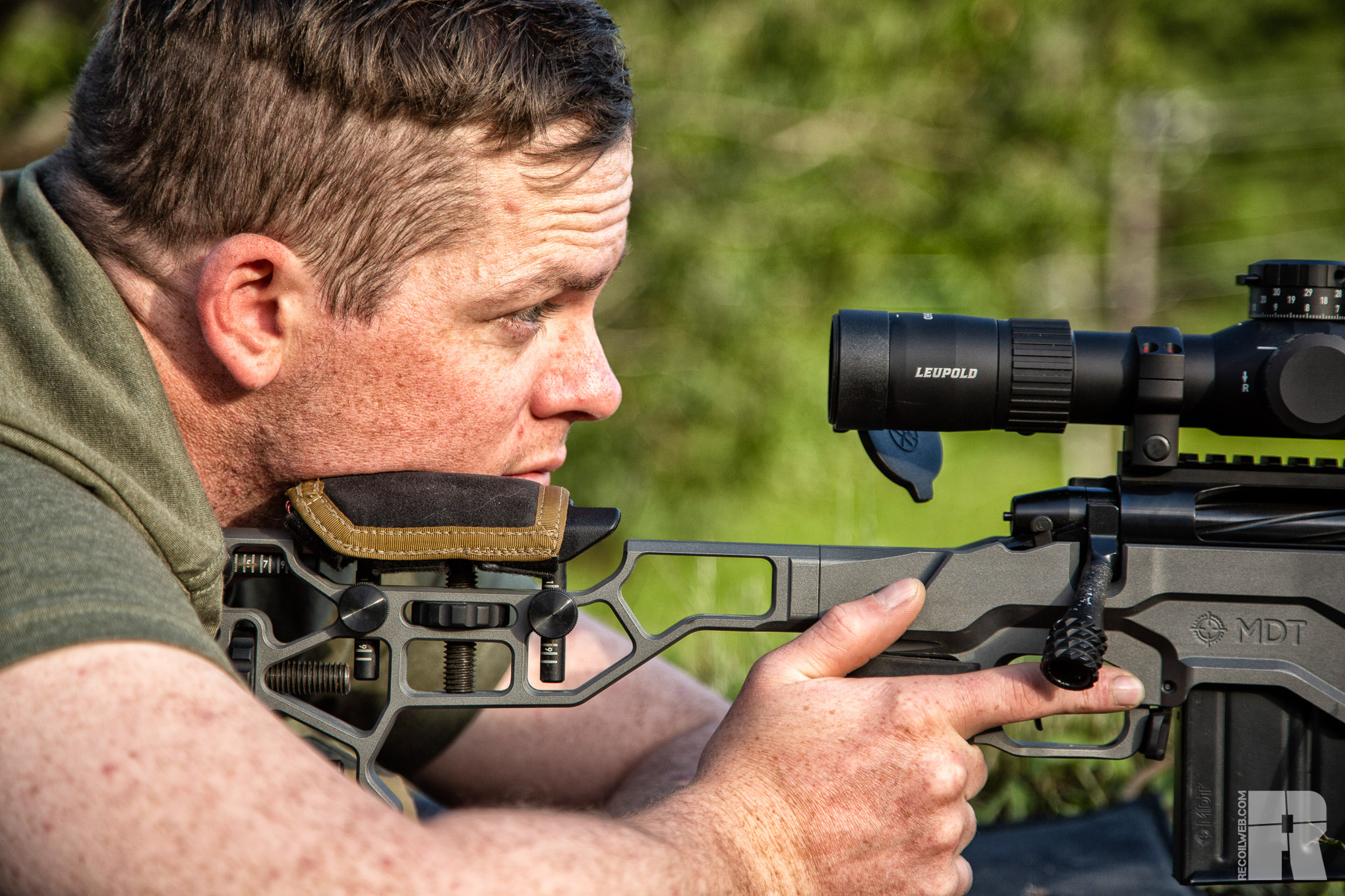 Demystifying Long Range Shooting | RECOIL
