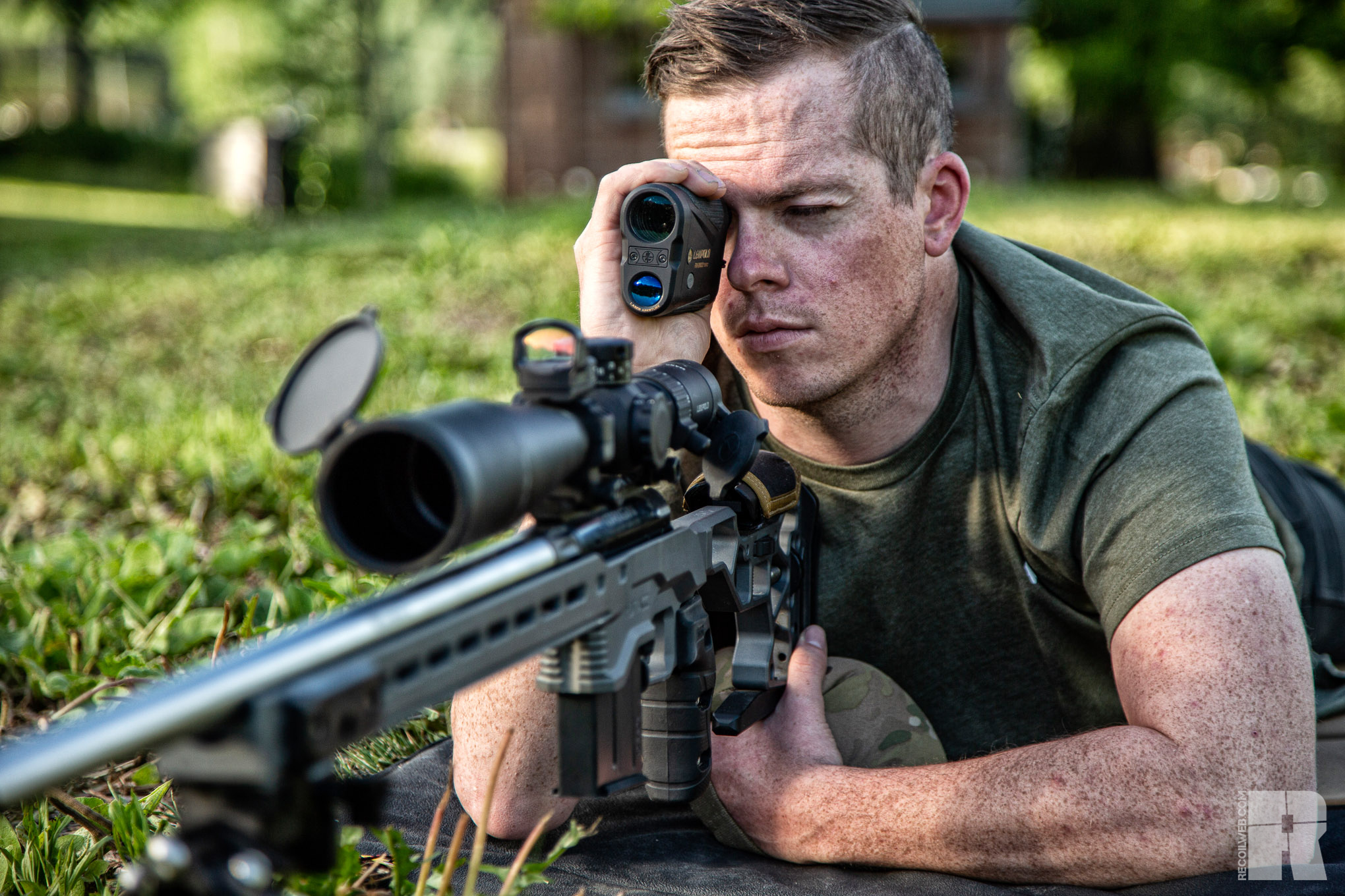 Demystifying Long Range Shooting | RECOIL