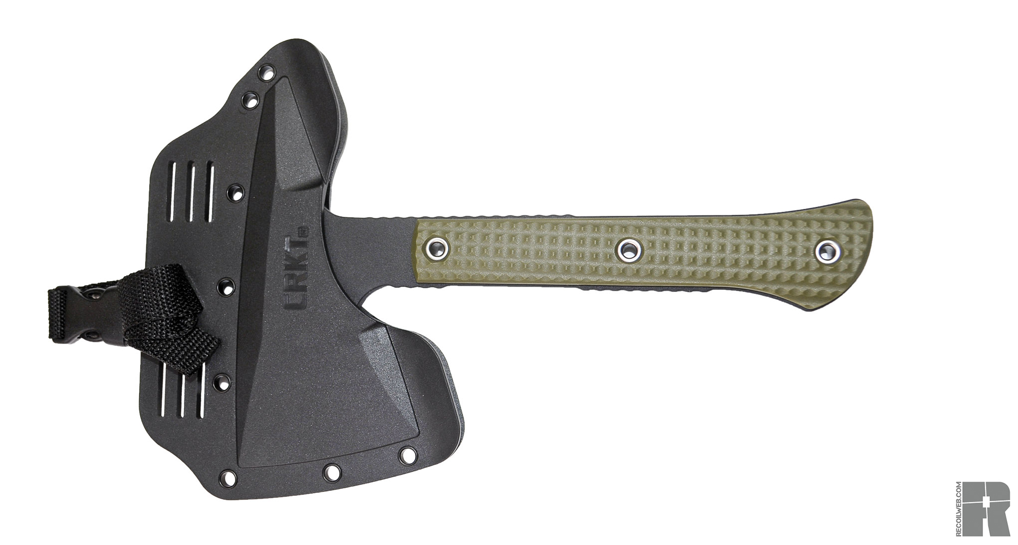 Unusual Suspects: Axes, Tomahawks, and Hatchets | RECOIL