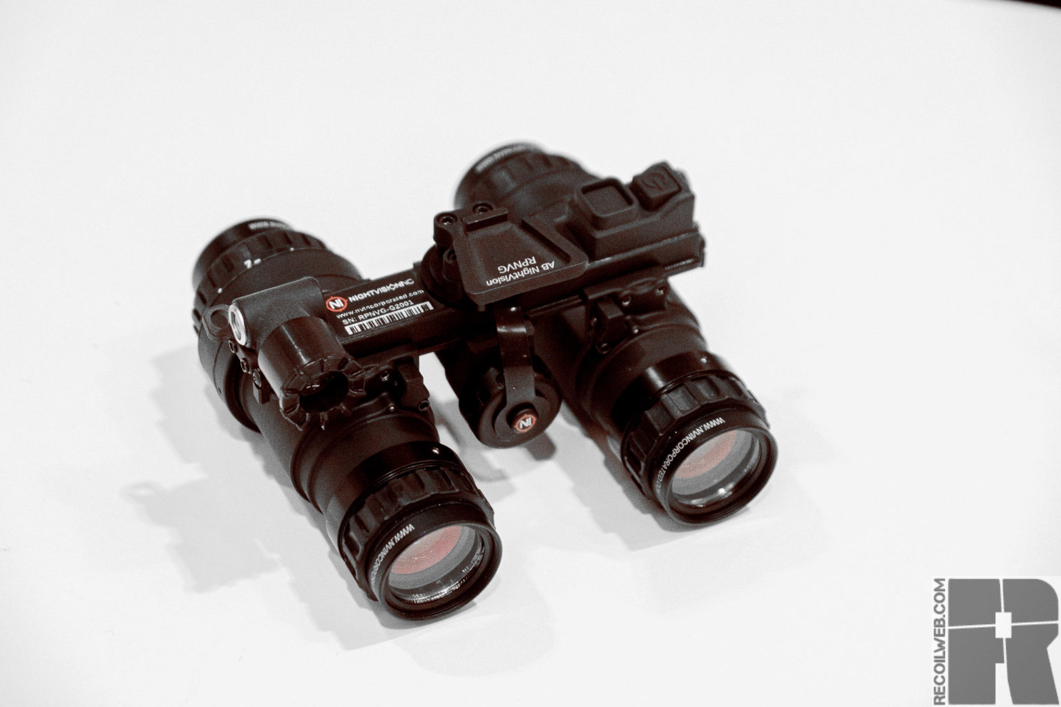 Shot 2022: Night Vision Incorporated launches New Units, Gear. | RECOIL