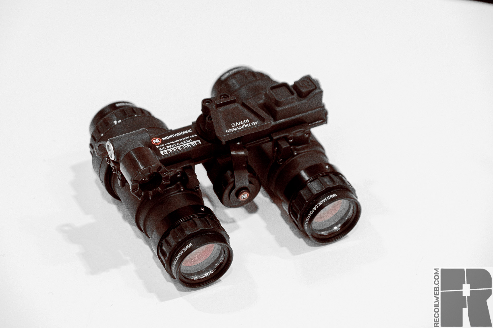 Shot 2022: Night Vision Incorporated launches New Units, Gear. | RECOIL