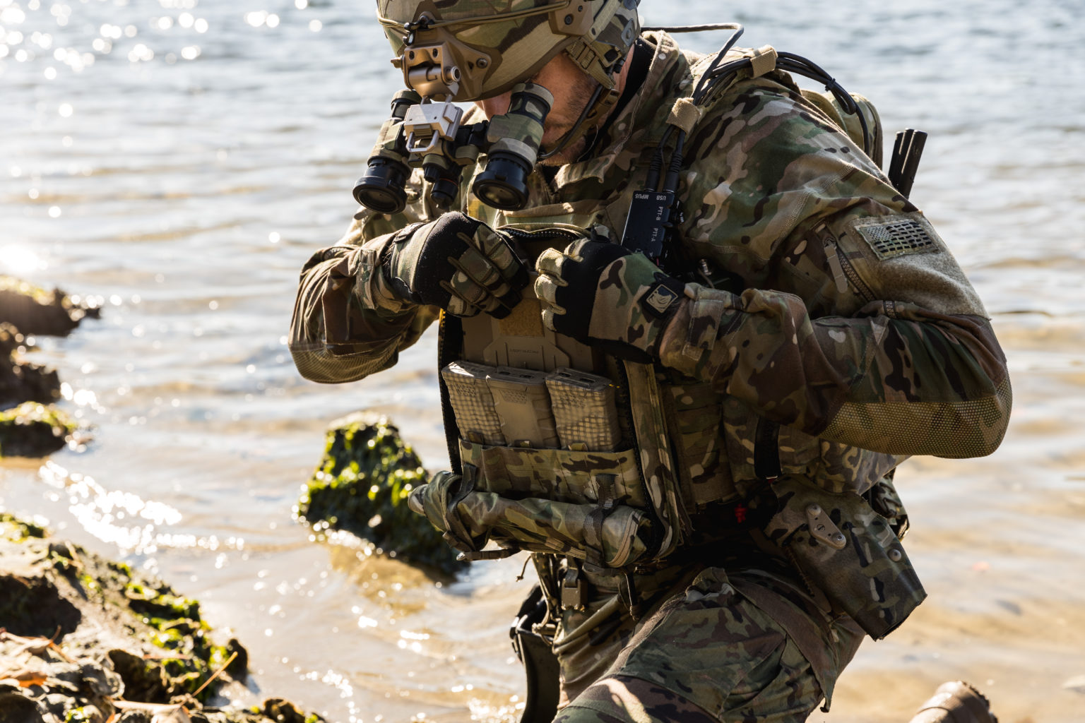 SHOT 2022: MATBOCK Launches New Gear for Air, Land, and Sea | RECOIL