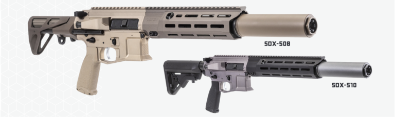 Before SHOT: New Maxim Defense Guns and Suppressors for 2022 | RECOIL