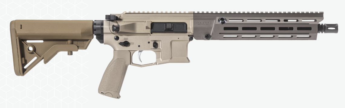 Before SHOT: New Maxim Defense Guns and Suppressors for 2022 | RECOIL