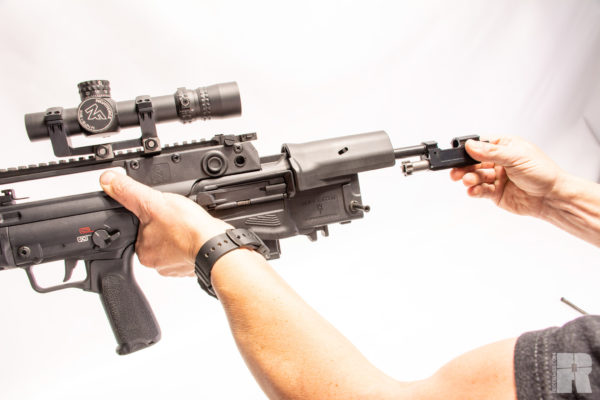 Springfield Armory Hellion: Croatian Sensation | RECOIL
