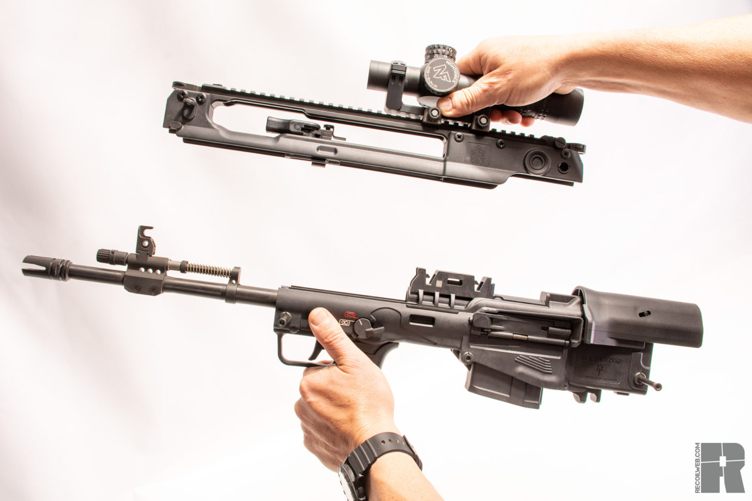 Springfield Armory Hellion: Croatian Sensation | RECOIL