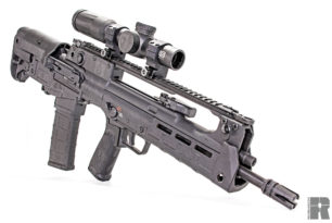 First Look at the Springfield Armory Hellion | RECOIL