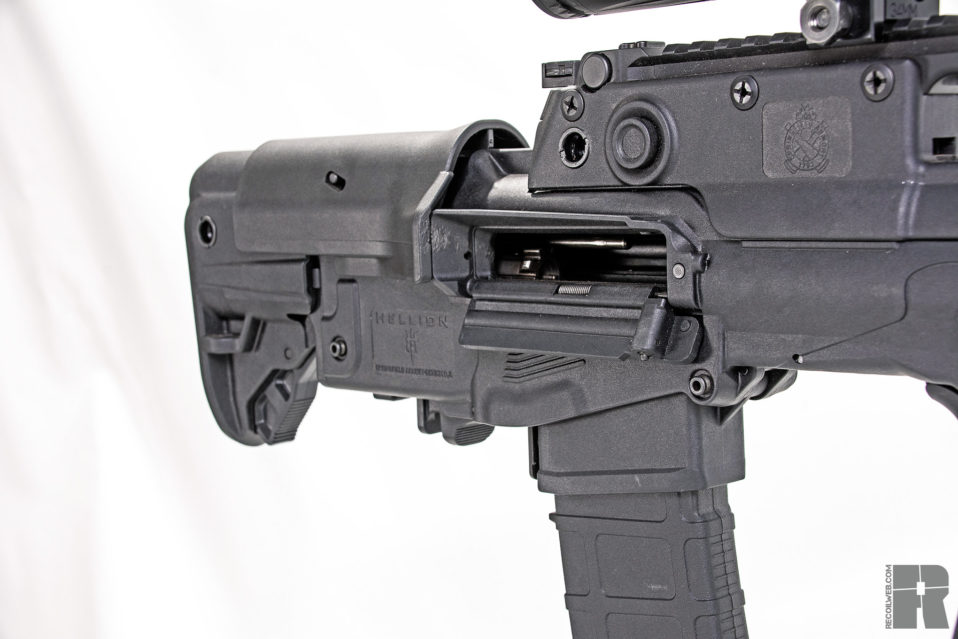 Springfield Armory Hellion: Croatian Sensation | RECOIL