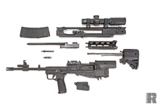 Springfield Armory Hellion: Croatian Sensation | RECOIL